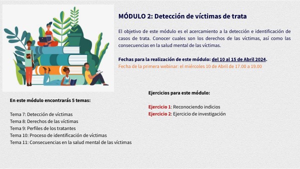 Presentación módulo 2