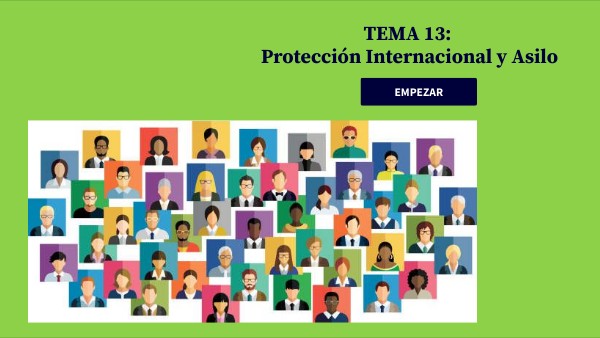 M3. TEMA 13 | Genially