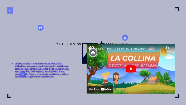 BASIC INTERACTIVE IMAGE | Genially