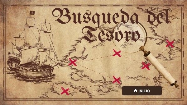 MAPA PIRATA | Genially