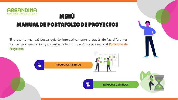 Manual - Proyectos | Genially