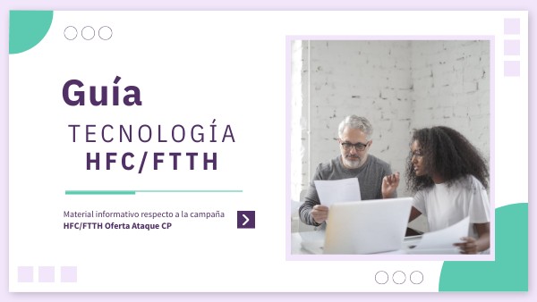 HFC/FTTH / MATERIAL ATAQUE | Genially