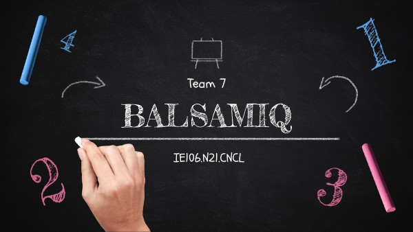 Seminar công cụ Balsamiq | Genially