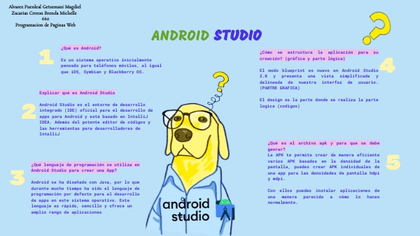ANDROID STUDIO | Genially