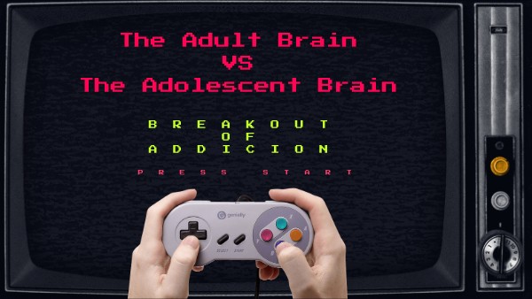 BREAK OUT OF ADDICTION !!! | Genially