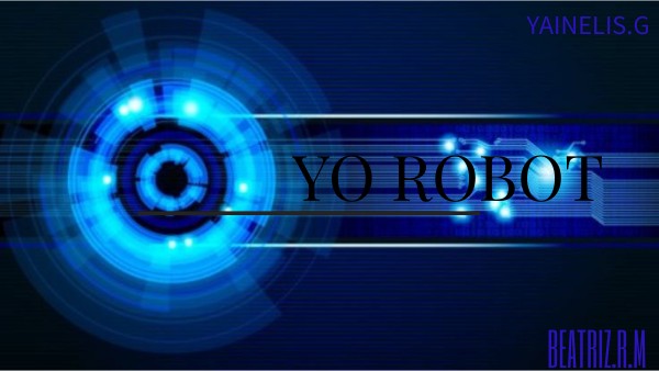 YO ROBOT | Genially