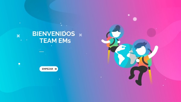 Team building | Genially