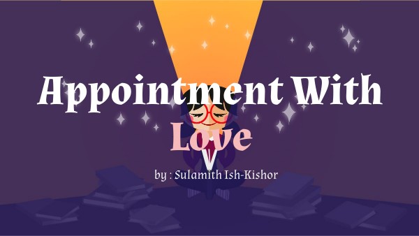 APPOINTMENT WITH LOVE | Genially