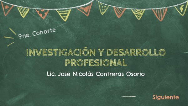 PRESENTACIÓN PIZARRA ANIMADA