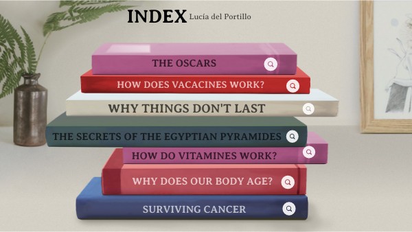 BOOKS GUIDE | Genially