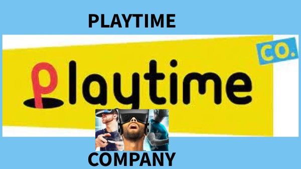 Playtime company | Genially