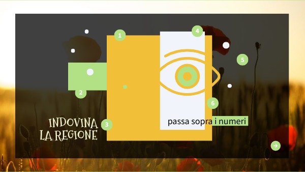 Indovina la regione | Genially