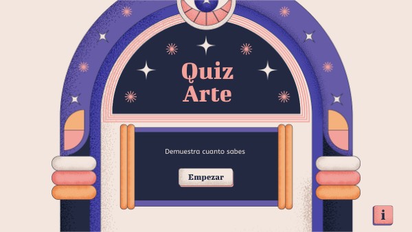 QUIZ ARTE