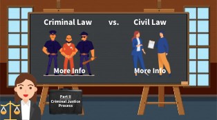 Criminal and Civil Law