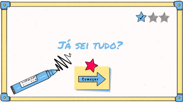 Já Sei Tudo ? | Genially