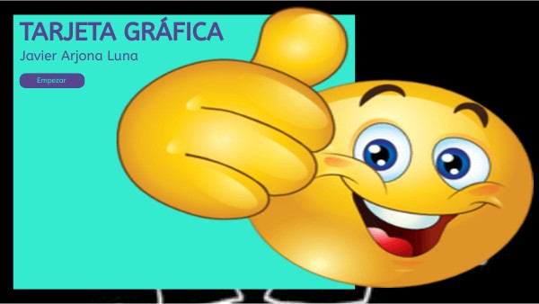 PRESENTACIÓN TECH SIMPLE DEL MOMAZOS JAVIER B)