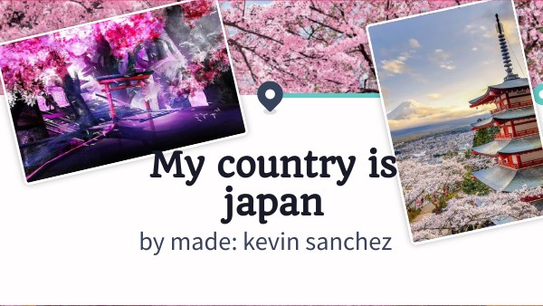 my country | Genially