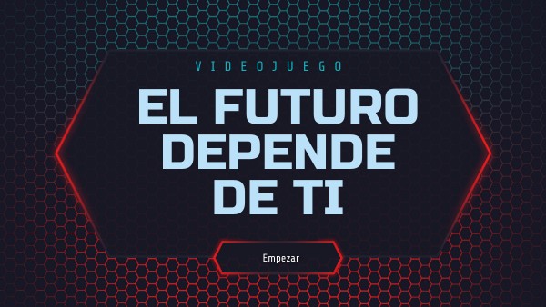 EL FUTURO DEPENDE DE TI