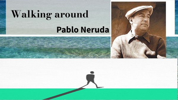 WALKING AROUND | Genially