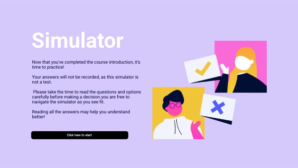 ENG - Module ATO - Simulator | Genially