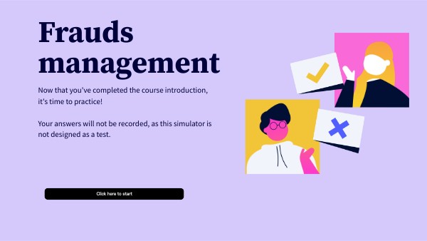 🇺🇸 ENG - Frauds Management | Genially