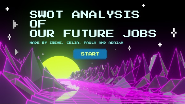 SWOT ANALYSIS | Genially