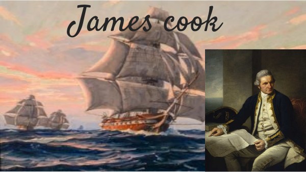 James cook