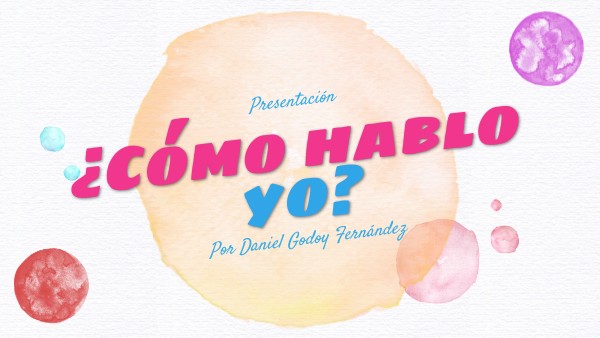 Trabajo tema 1 lengua Daniel Godoy Fernández