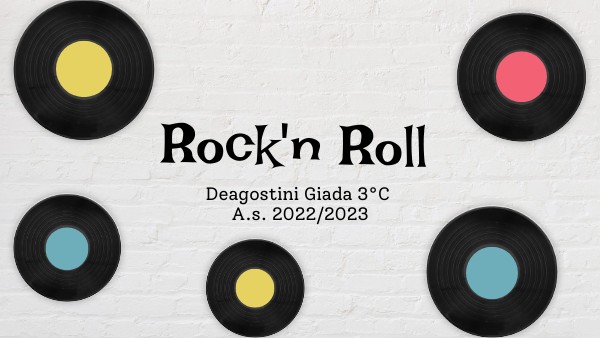 RETRO MUSIC PRESENTATION