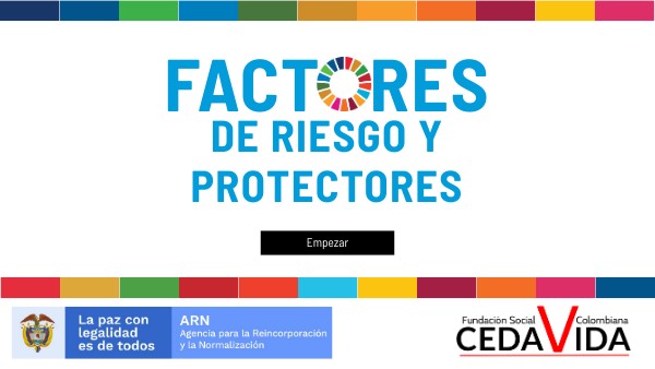 Factores de riesgo y protectores | Genially