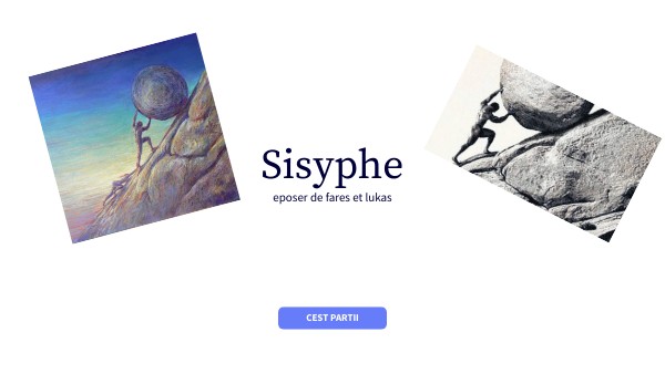 SISYPHE