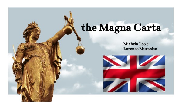 The Magna Carta