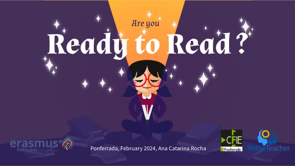 Ready to Read? | Genially