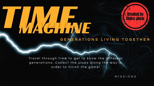 GENERATIONS TIME MACHINE MEDIUM
