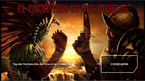 EL ENCUENTRO DE DOS MUNDOS | Genially