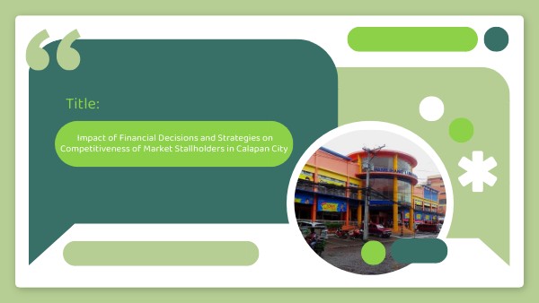 CUSTOMER CONVERSATIONS PRESENTATION