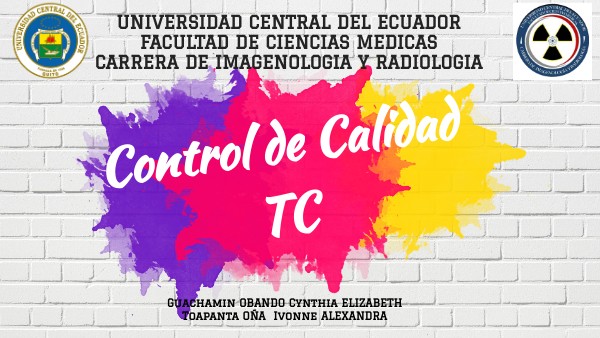 Control de Calidad TC | Genially