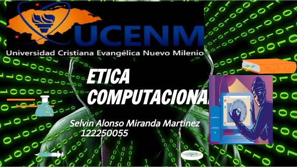Ética Computacional | Genially