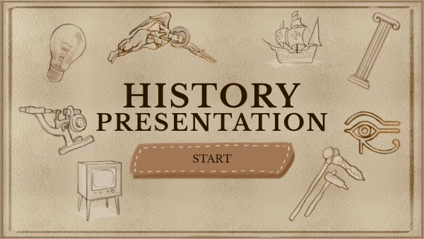 HISTORY PRESENTATION III