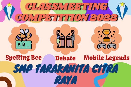 CLASSMEETING POSTER
