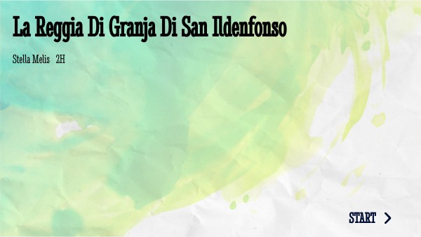 BLANK PRESENTATION | Genially