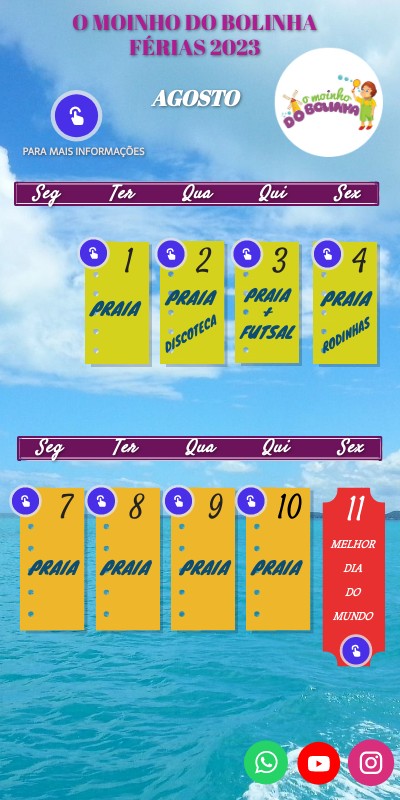 Agosto 2023 | Genially