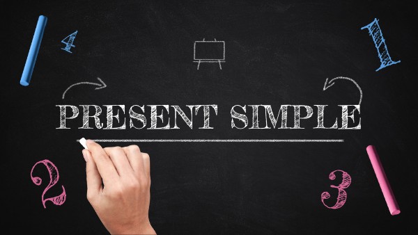 PRESENT SIMPLE | Genially