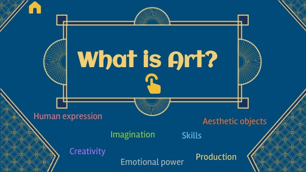 What is Art? | Genially