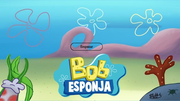 bob esponja 2 | Genially