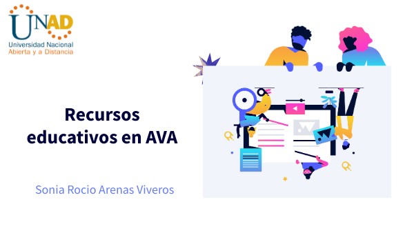 Recursos educativos en AVA | Genially