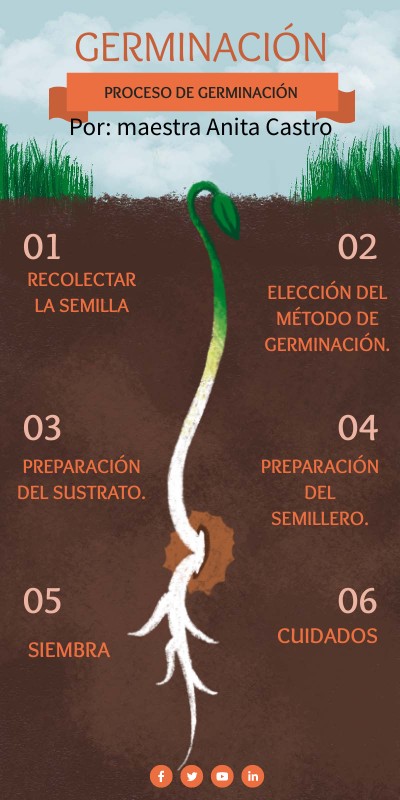 LISTA SEMILLA | Genially