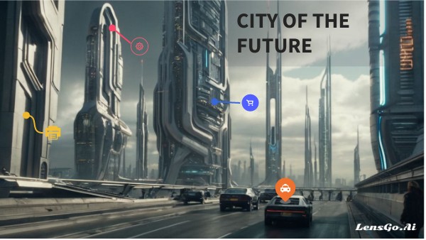 CITY OF THE FUTURE - GINA AND BEA | Genially