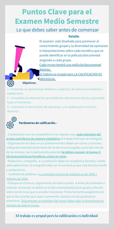 Infografía Examen Auto