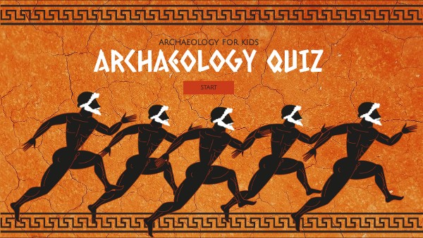Archaeology QUIZ | Genially